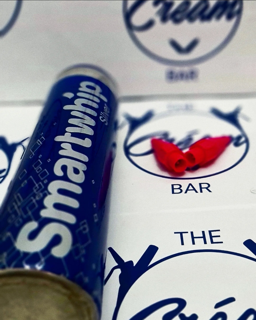 Smart Whip Silver (640G)