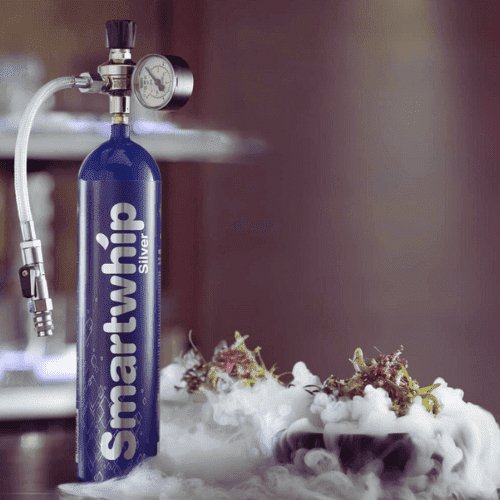 Smart Whip Silver (640G)