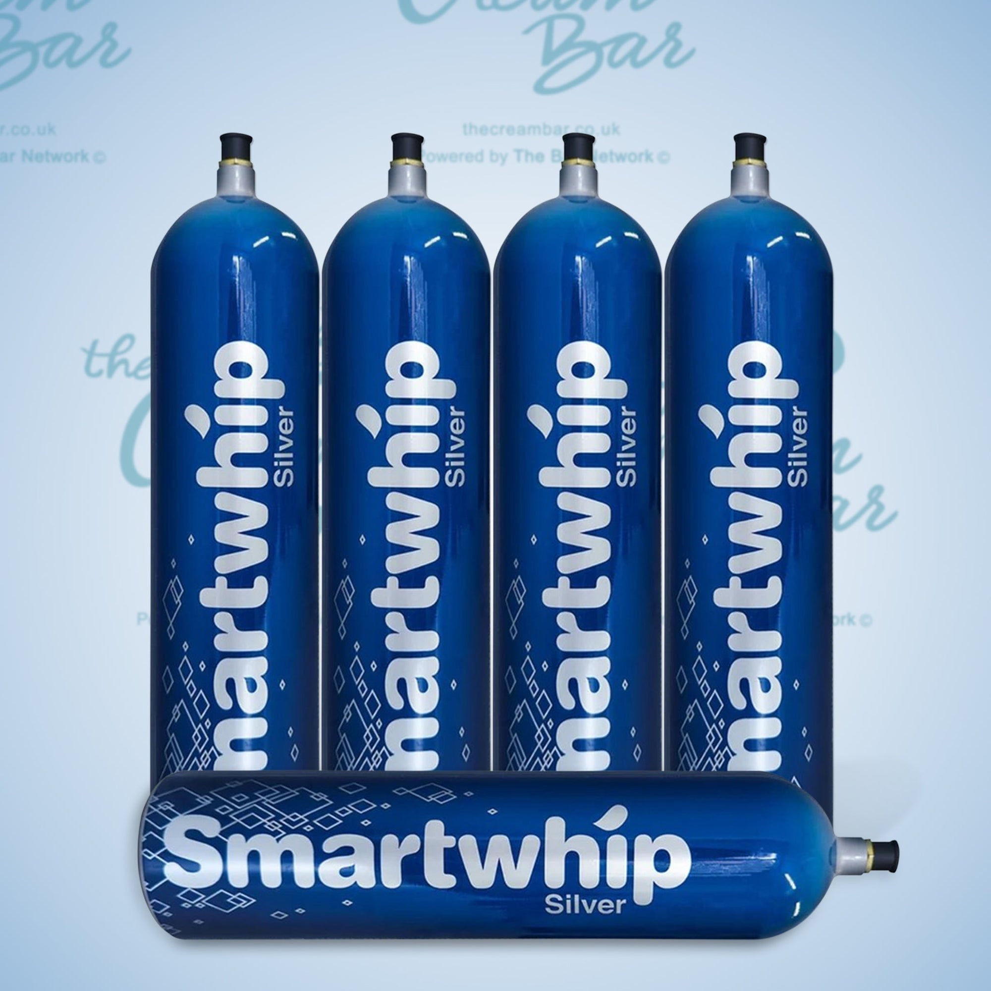 Smart Whip Silver (640G)