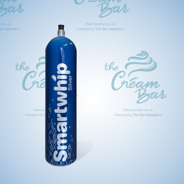 Smart Whip Silver (640G)