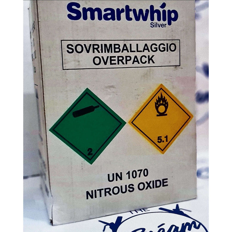 Smart Whip Silver (640G)